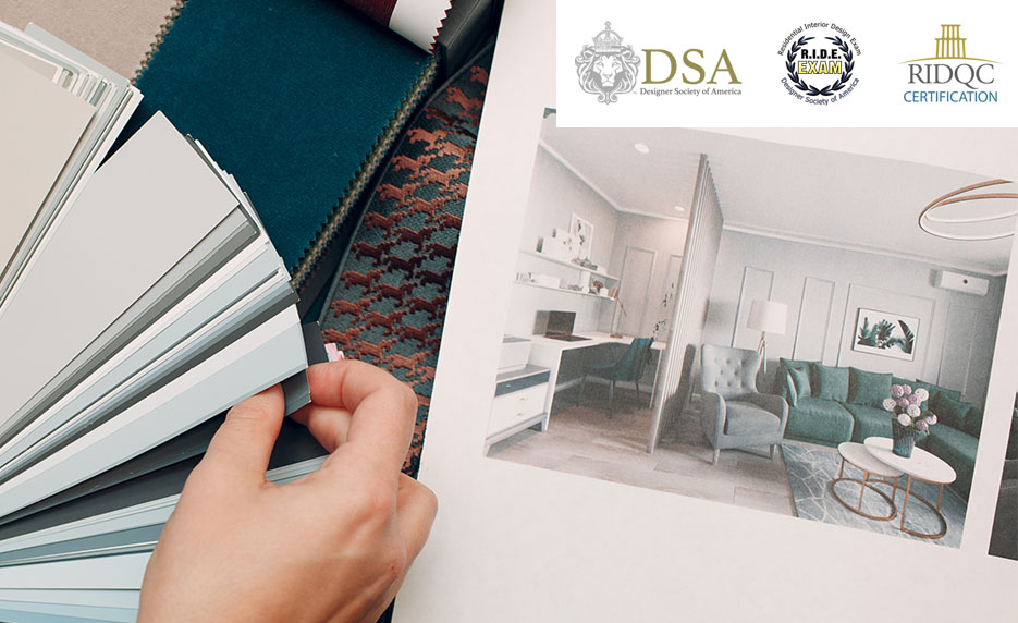 Online Certified Residential Interior Designer from Lorain County ...